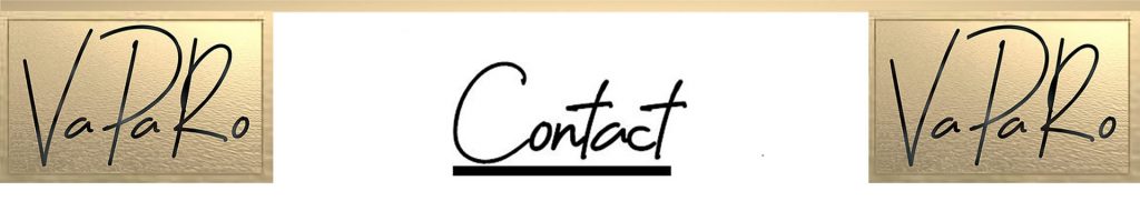 Contact – Vaparo
