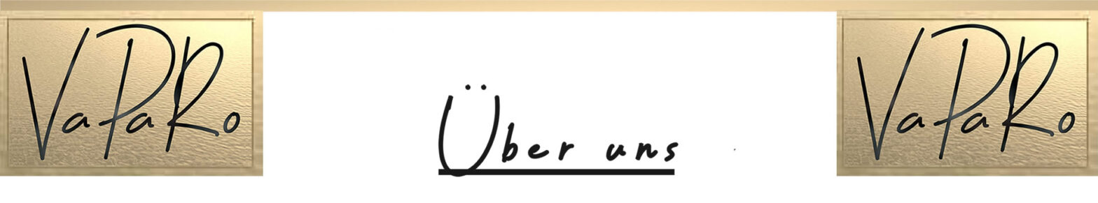 Über und DE – Vaparo